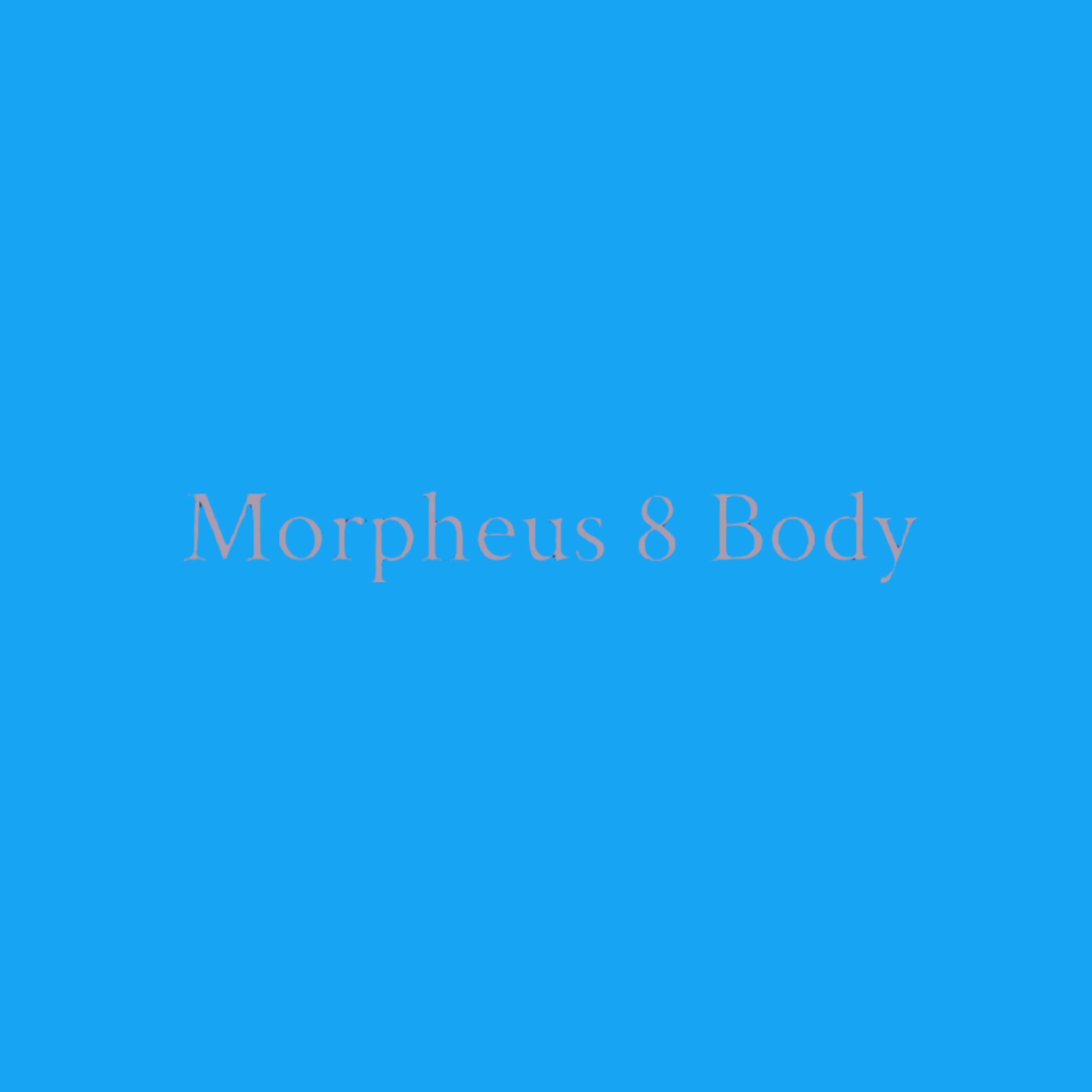 Morpheus 8 Body Package – Reflections Aesthetics & IV Bar